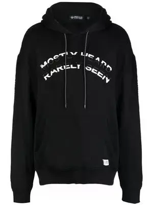 Mostly Heard Rarely Seen Logo Sweatshirts Hoodies For Men
