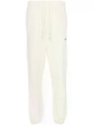 AUTRY Logo-tag Cotton Track Pants