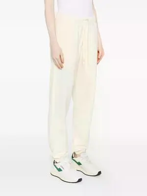 AUTRY Logo-tag Cotton Track Pants