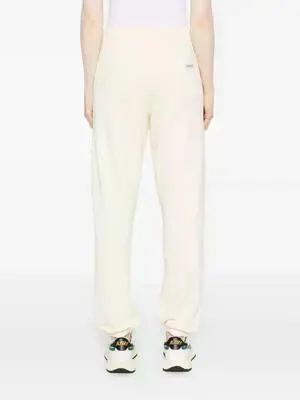 AUTRY Logo-tag Cotton Track Pants