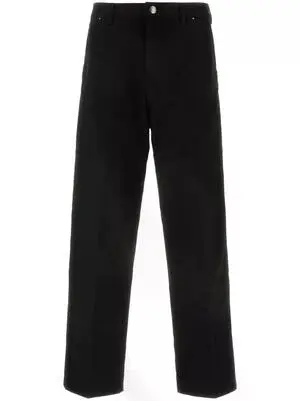 Moncler Stretch-cotton Pants
