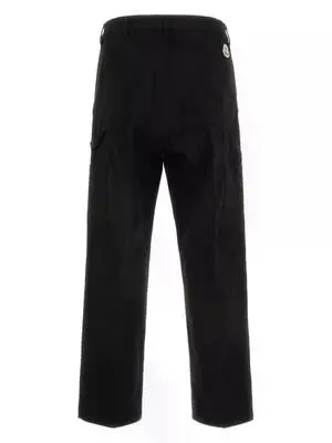 Moncler Stretch-cotton Pants