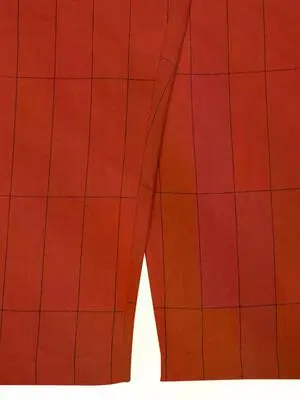 BAZISZT Cotton Trousers
