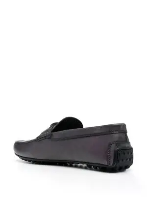 TOD'S T-timeless City Leather Loafers