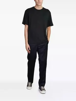Theory Cotton T-shirt - Black