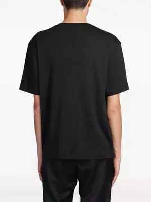 Theory Cotton T-shirt - Black