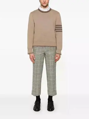 Thom Browne 4-bar Stripe Sweater
