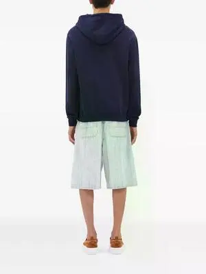MSGM Patch-detail Hoodie