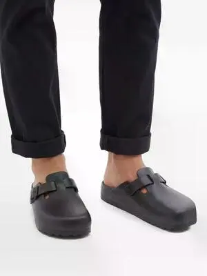 BIRKENSTOCK Boston Eva Flat Slides