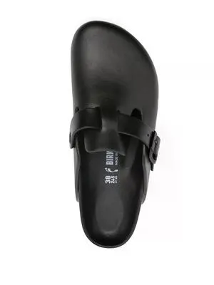 BIRKENSTOCK Boston Eva Flat Slides