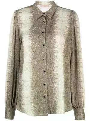 Twinset Long Sleeve Shirts For Women