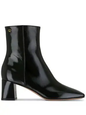 Gianvito Rossi Square Toe Boots For Women