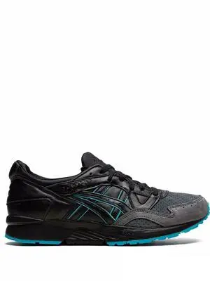 Asics Leatherback Gel-lyte V Sneakers - Black