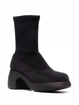 Camper Thelma Chunky-heel Boots
