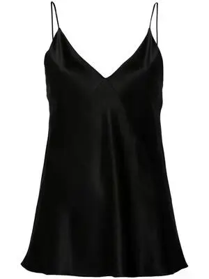 Max Mara Metello Camisole - Black