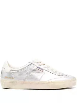 Golden Goose Metallic Sneakers For Men