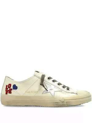 GOLDEN GOOSE V-star Low-top Sneakers