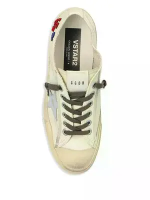 GOLDEN GOOSE V-star Low-top Sneakers