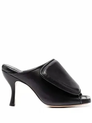 GIABORGHINI Gia Leather Pumps