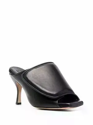 GIABORGHINI Gia Leather Pumps