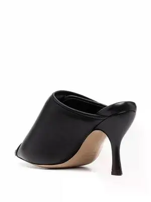 GIABORGHINI Gia Leather Pumps