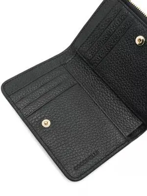 COCCINELLE Leather Wallet - Black