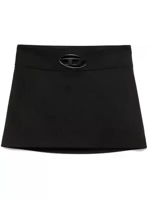 DIESEL® O-dixy Mini Skirt