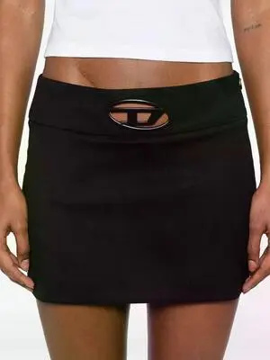 DIESEL® O-dixy Mini Skirt