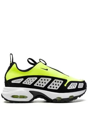 Nike Air Max Sndr Electric Green Sneakers - Yellow