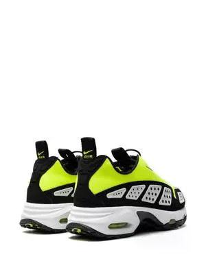 Nike Air Max Sndr Electric Green Sneakers - Yellow