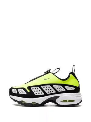 Nike Air Max Sndr Electric Green Sneakers - Yellow
