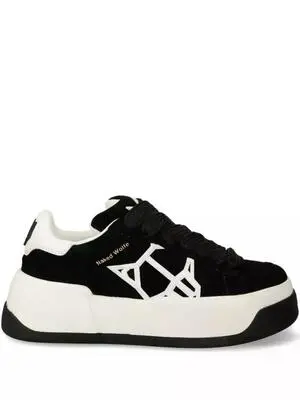 NAKED WOLFE Sound Sneakers - Black