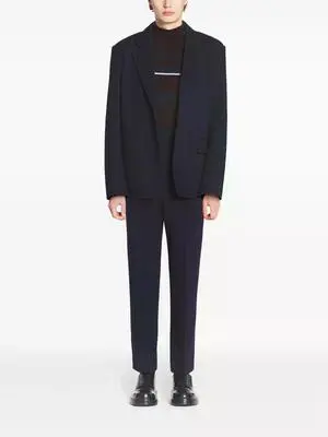 LANVIN Elasticated-waist Trousers