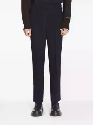 LANVIN Elasticated-waist Trousers