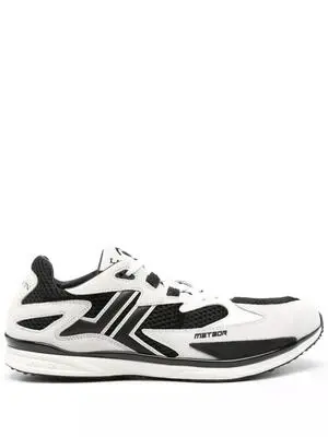 LANVIN Meteor Lace-up Sneakers