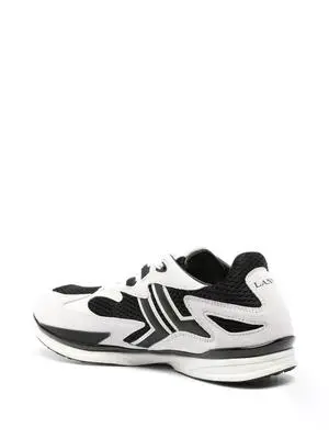 LANVIN Meteor Lace-up Sneakers