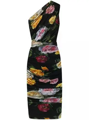 Dolce & Gabbana Logo Cocktail Dresses