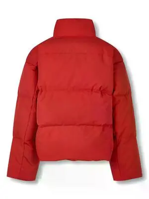 STUDIO TOMBOY Quilted Puffer Jacket