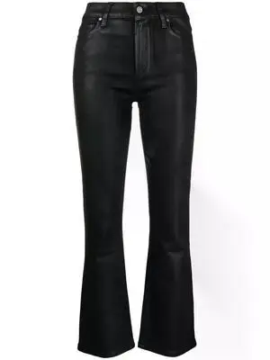 Paige Button Detailed Pants For Women