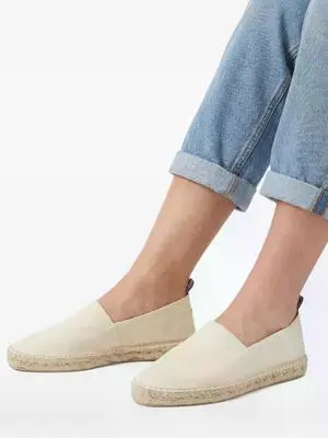 CastaÑer Pablo Canvas Espadrilles - Neutrals