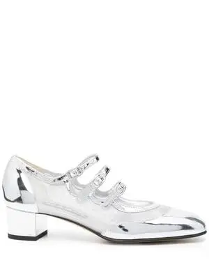 CAREL Knight Leather Pumps