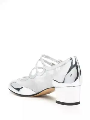 CAREL Knight Leather Pumps