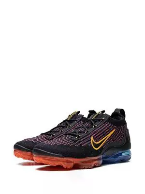 Nike Air Vapormax 2021 Flyknit Nn Sneakers - Black