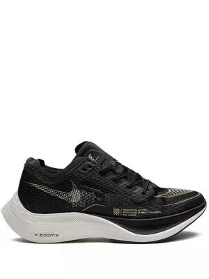 Nike Zoomx Vaporfly Next% 2 Sneakers - Black