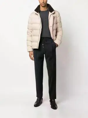 LARDINI Crew-neck Wool Jumper