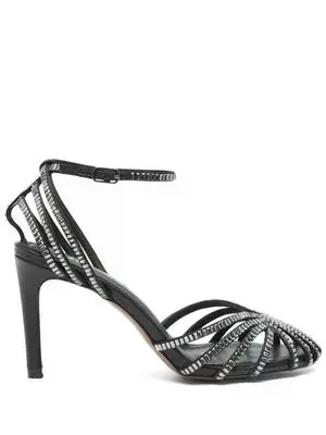 Bibi Lou Strappy Pumps