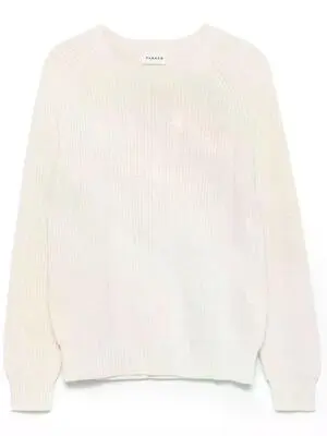 P.a.r.o.s.h Ribbed-knit Sweater