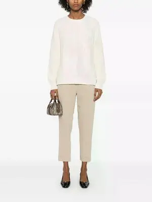 P.a.r.o.s.h Ribbed-knit Sweater
