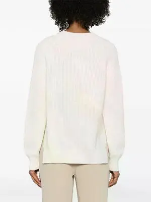 P.a.r.o.s.h Ribbed-knit Sweater