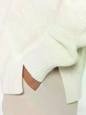 P.a.r.o.s.h Ribbed-knit Sweater